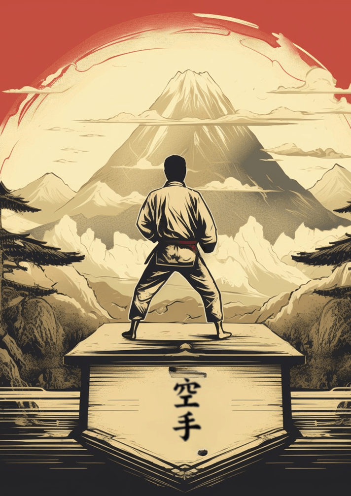 Learning Karate the Japanese Way – Martial Arts Magazine Australia