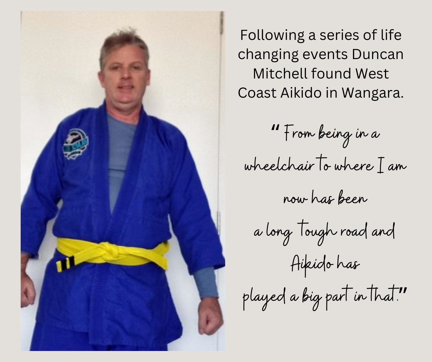 New Beginnings with Aikido – Martial Arts Magazine Australia