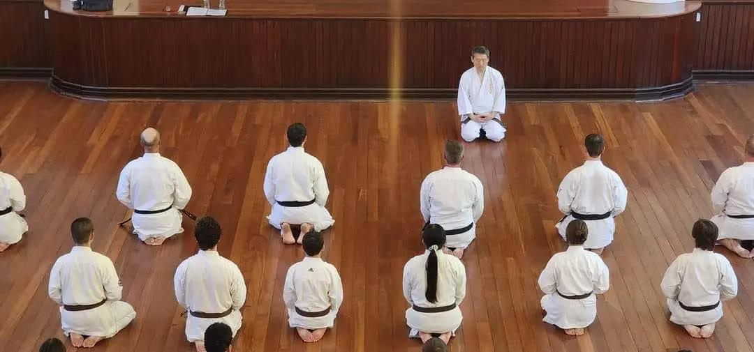 Shihan Keiji Tomiyama – Martial Arts Magazine Australia