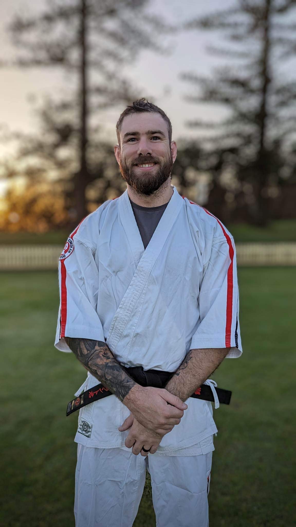 The Place of Traditional Karate-do in the Modern Martial Arts Landscape ...