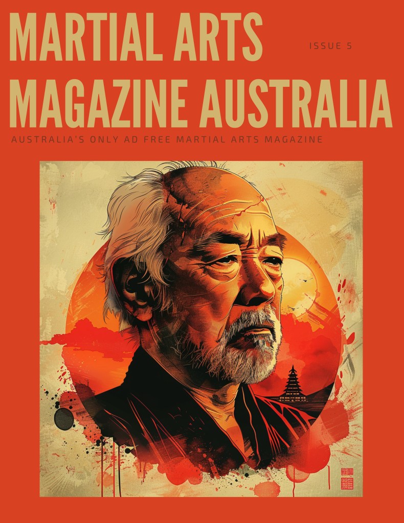 Martial Arts Magazine Australia – Australia's only Ad FREE Martial Arts ...