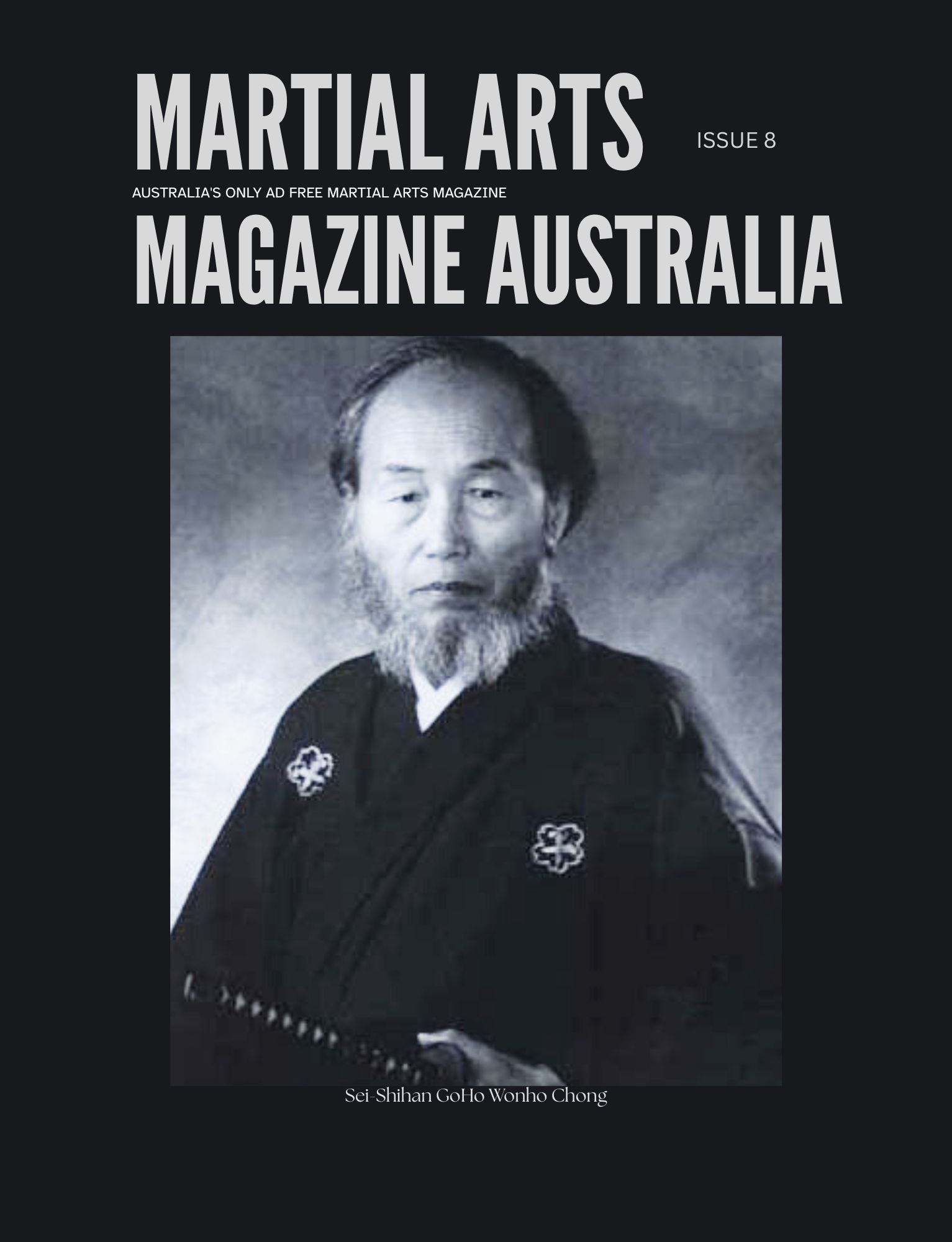 Get Your Digital Copies Here … – Martial Arts Magazine Australia